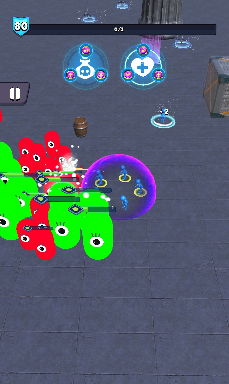 Bullet Rush by Hnida, Okamel