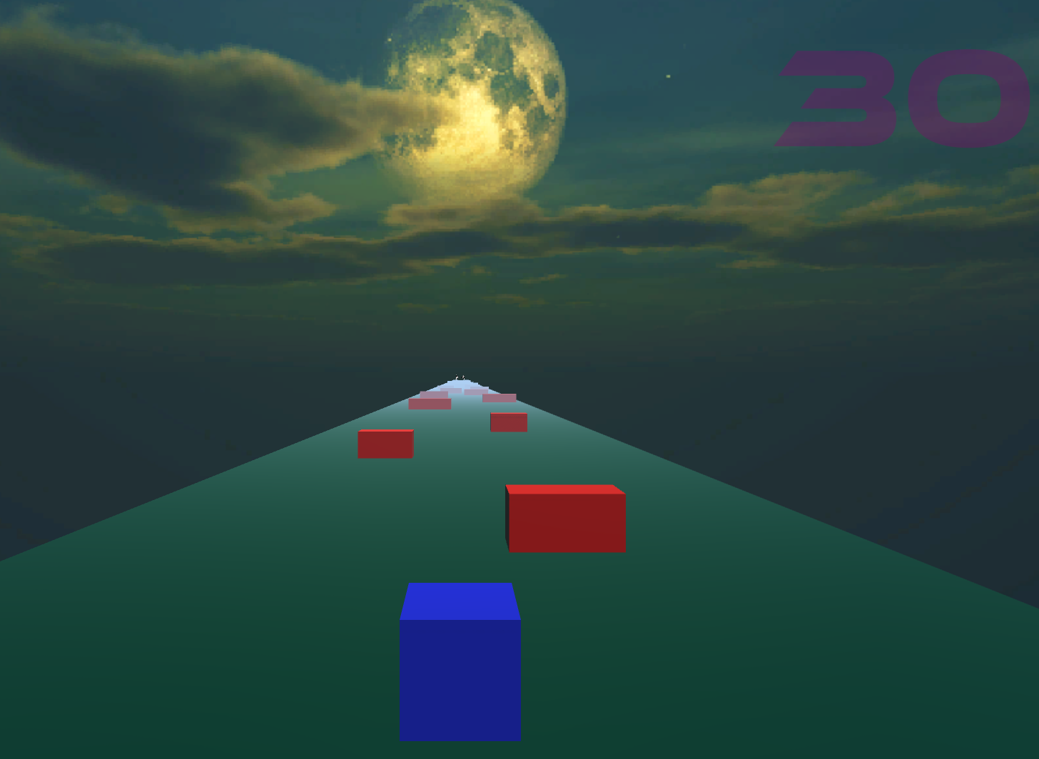 Run Cube Run! by Rennix Games