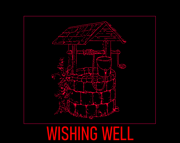 Wishing Well by hiromu656