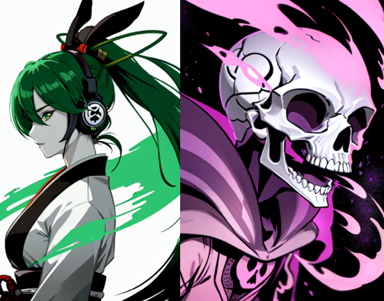 Flow Rivals by acencial