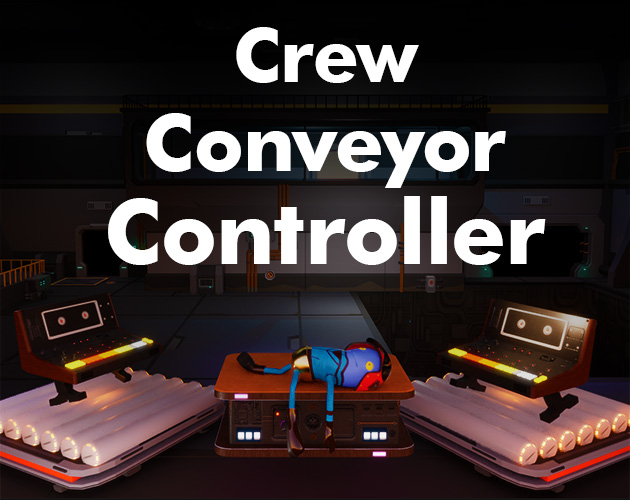 Crew Conveyor Controller by merao