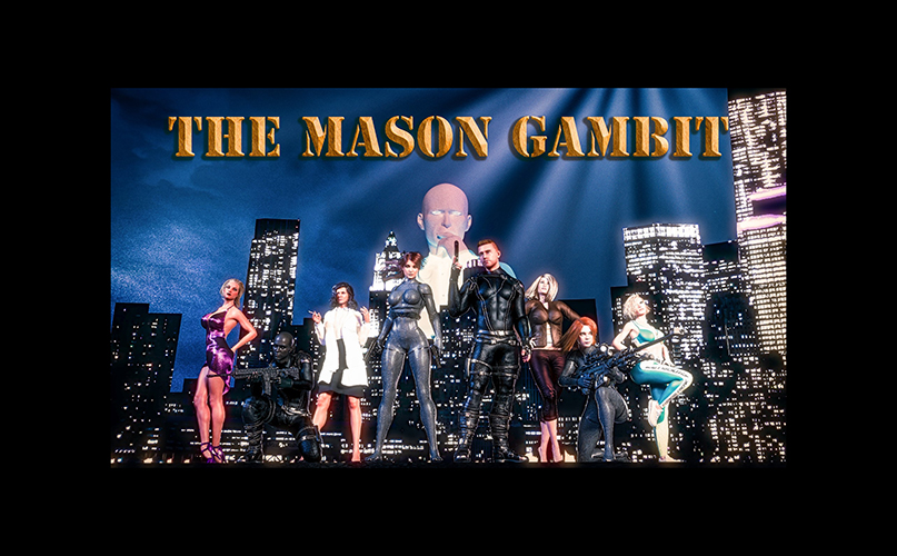 The Mason Gambit by Cory F
