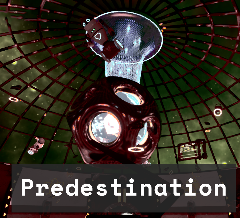 Behind the scene of Predestination - an Unreal game jam from Unity professional devs - Part 2 ...