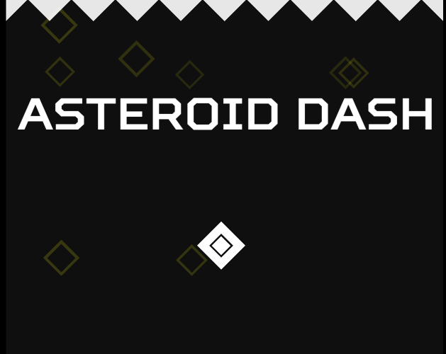Asteroid Dash by JOE DON