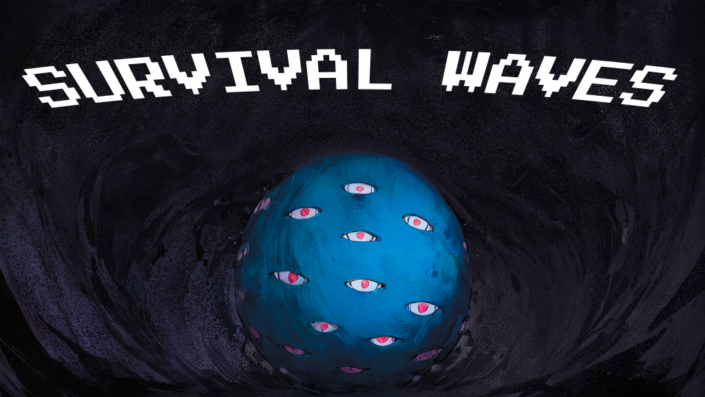 Survival Waves by Zeginon