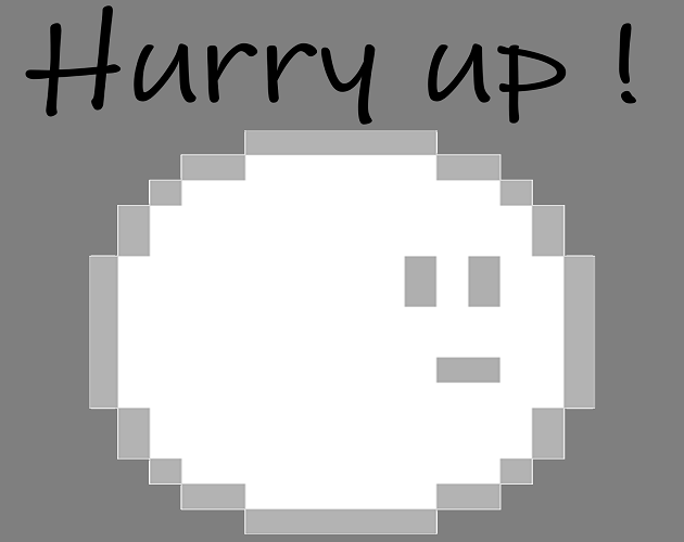 Hurry Up ! | Die and Retry 2D Game by Antithetik