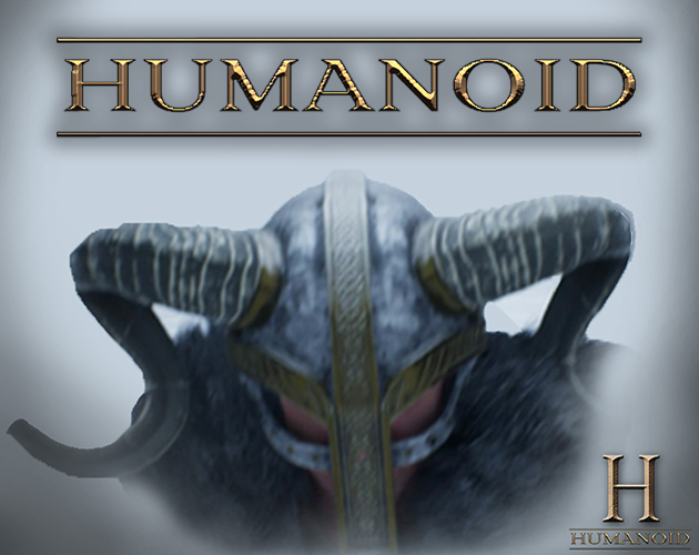 Humanoid by BinaryBrigade