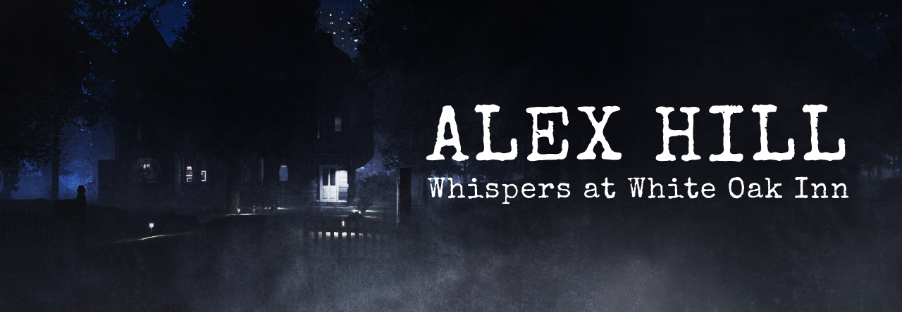 Alex Hill: a new mystery game I'm working on - itch.io