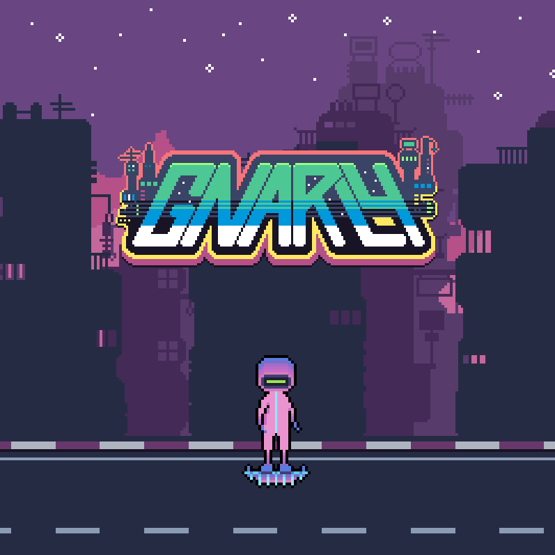 Gnarly by n0t4numb3r