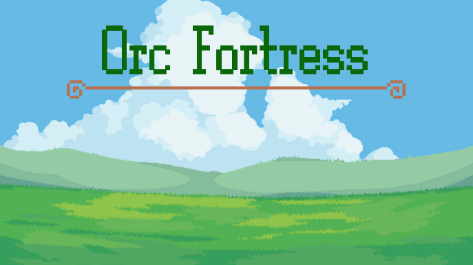 Orc Fortress by Xaoka