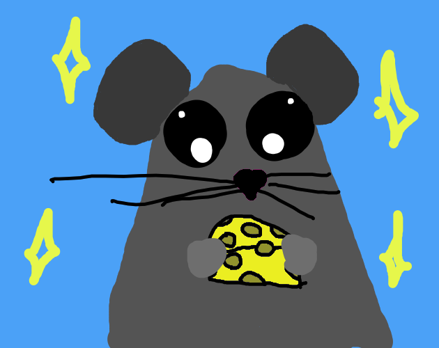 Super Rat Adventure by PixelTeix