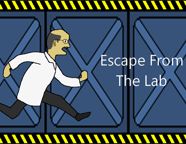 Escape From The Lab by Berke Ozcan