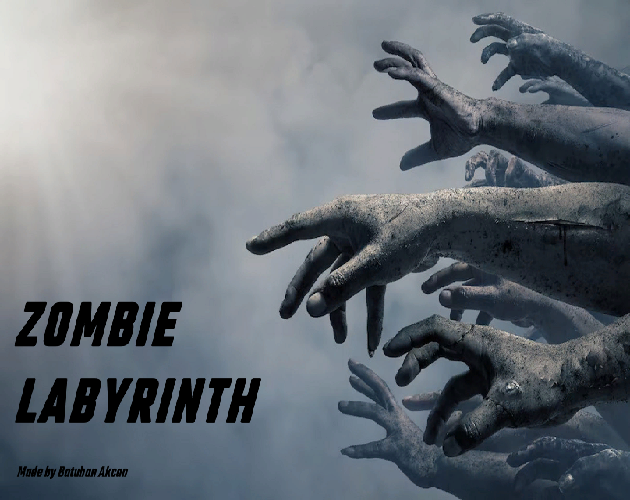Zombie Labyrinth by Batuhan Akçan