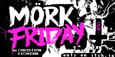 Mörk Friday 2023 by Christian Eichhorn - itch.io