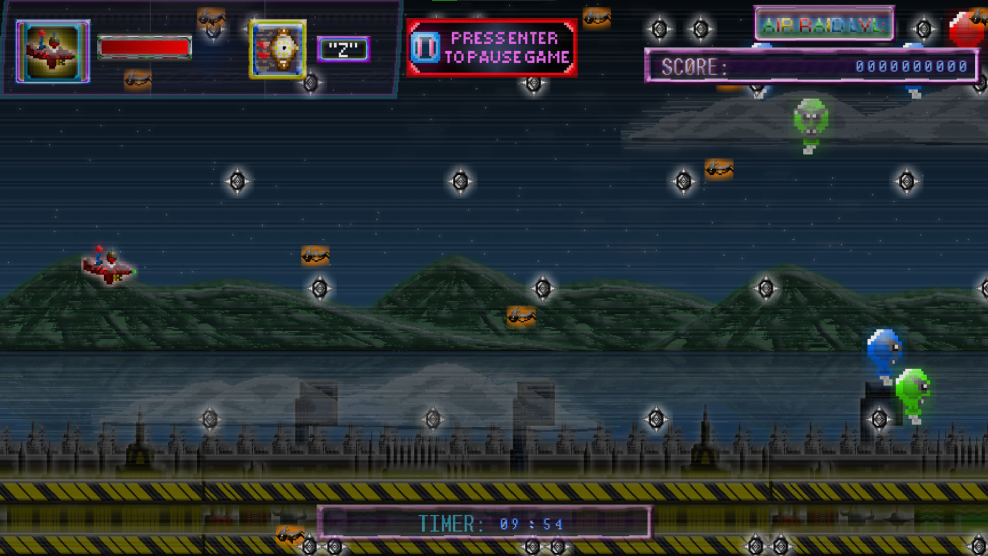Quick update from my second game and my third game!! - itch.io