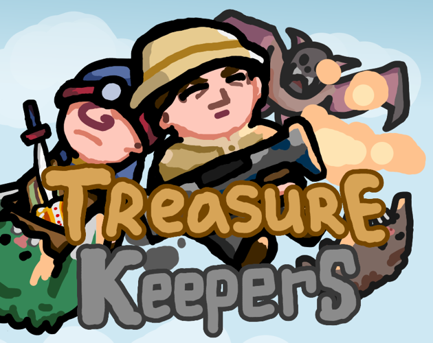 Treasure Keepers by valentint