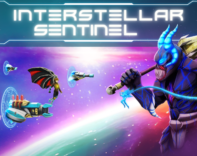 Build 2.2.0 is now live with a brand new feature Weapon Dumper! - Interstellar Sentinel by ...