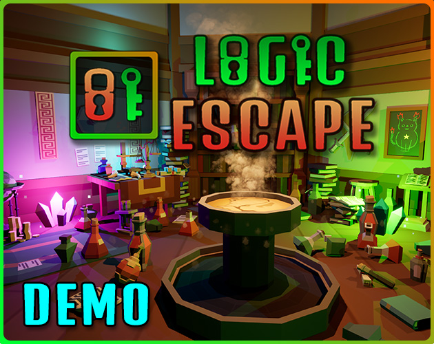 Logic Escape (Demo) by Ncn
