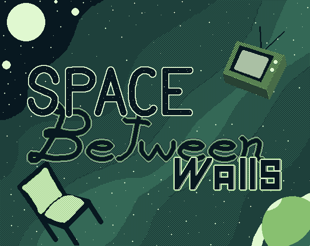 Space Between Walls by Alvesito, BulletCorp Visual Enterprises ... Space Between Walls by Alvesito, BulletCorp Visual Enterprises ...