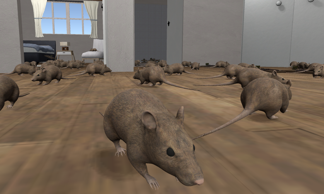 Rate Horizontal Spinning RTX Rat Tycoon by Deeplication for lame jam 32 ...