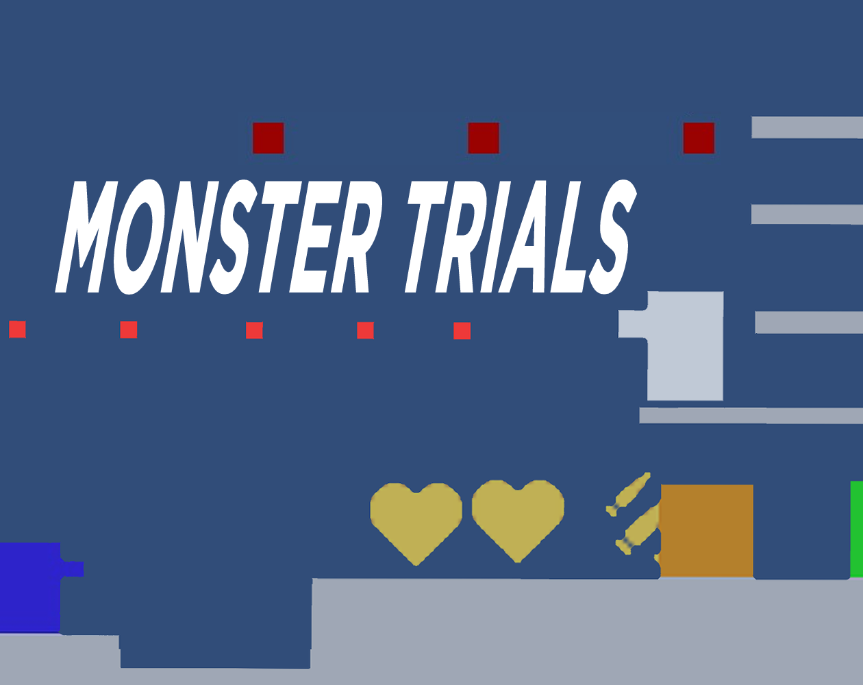 Monster Trials by Justin, Andy_C_Q, rel7817