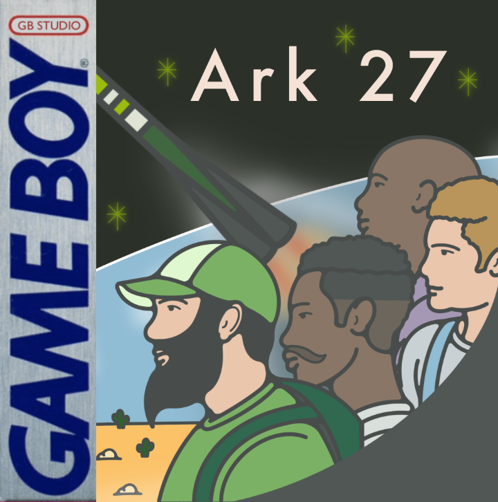 Ark 27 by vrnsmth, HazelnutBarr, Zombiekileer, Zalnoch