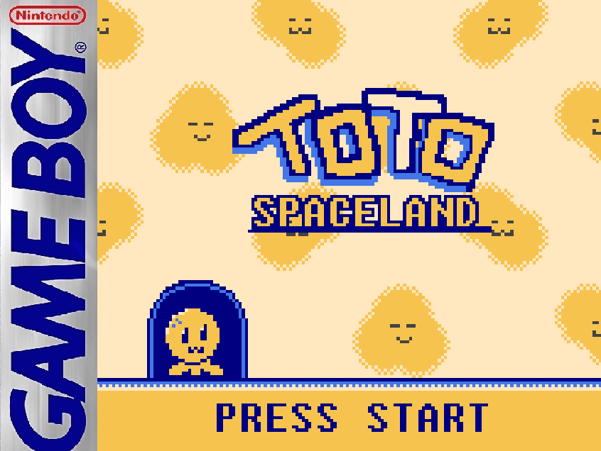 ToTo Spaceland by Kacper z Anatomii