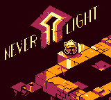 Never Light by OldDemonCat