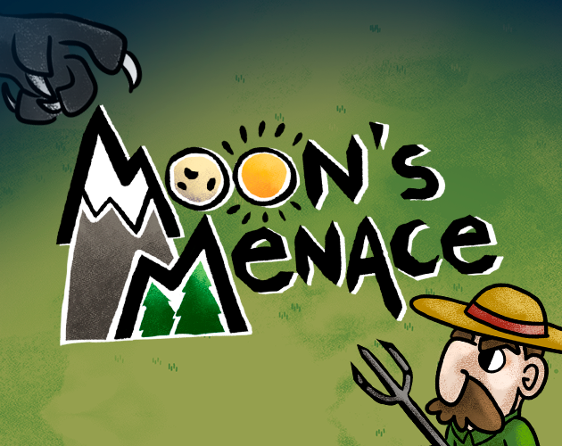 Moon's Menace by Marina Codony Lleonart, Hodei OG, Arnau Oliveras ...