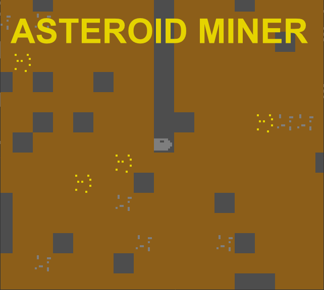 Rate Asteroid Miner by techhappy for GBJam 11 - itch.io