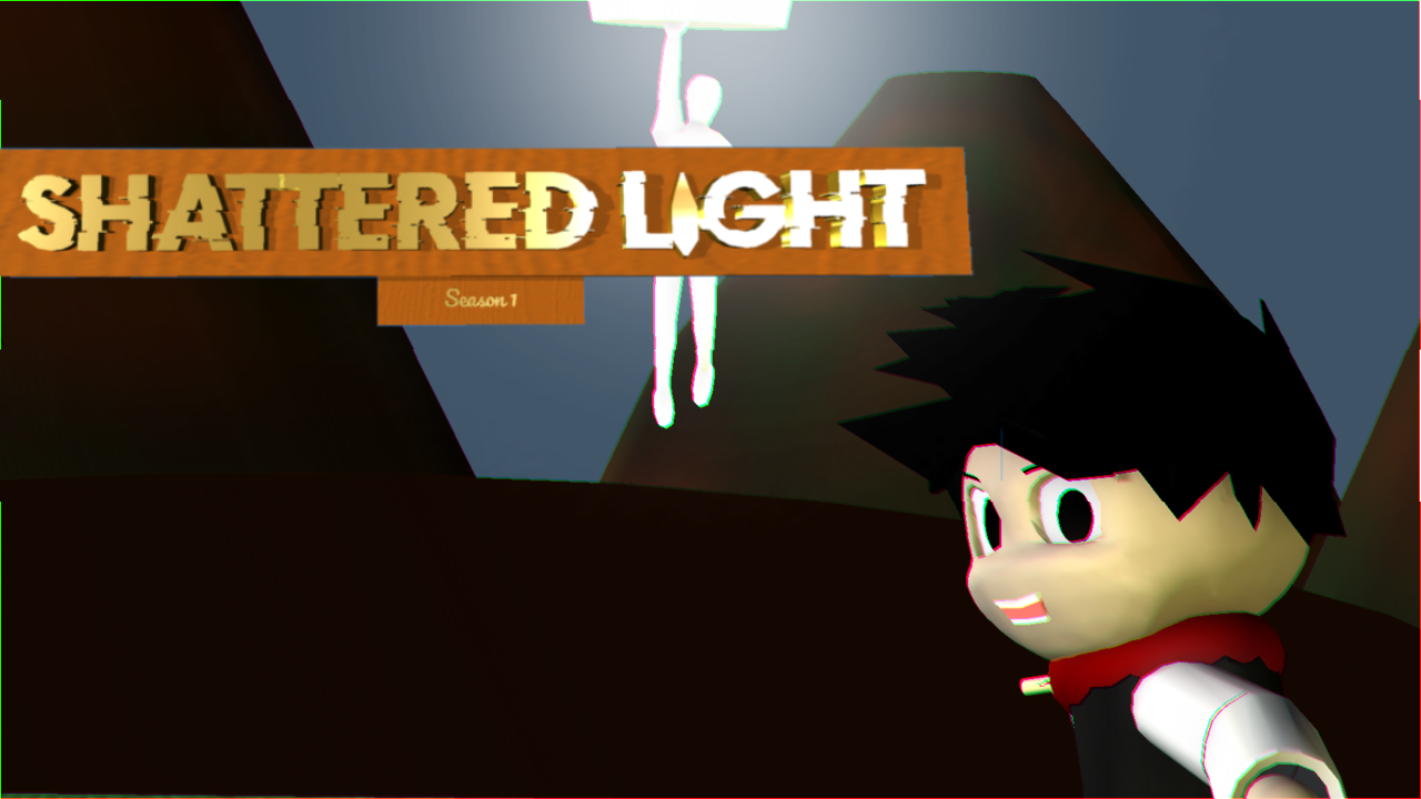 Shattered Light by KyleAnims