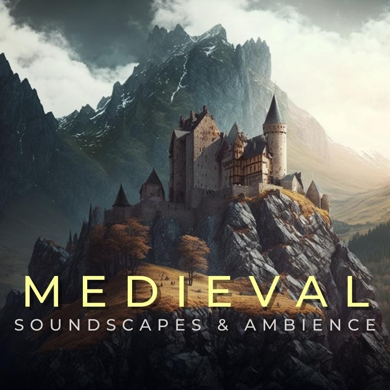 Medieval Fantasy RPG Game: Ambience and Soundscapes by Cyberwave Orchestra
