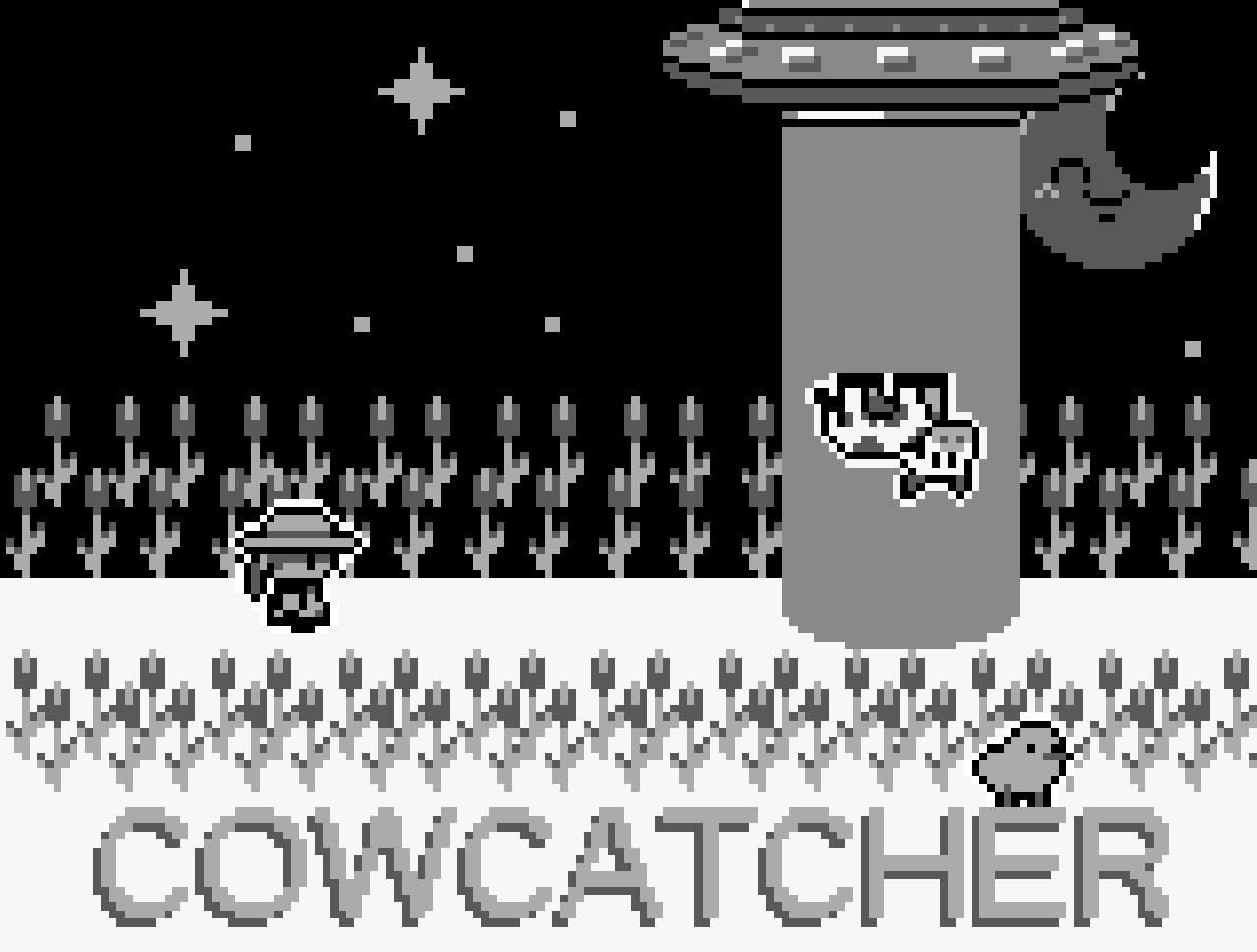 Cowcatcher by Thatonedude077 for GBJam 11 - itch.io