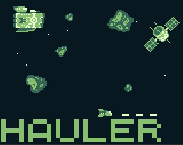 Hauler (original submission) by Saito Interactive