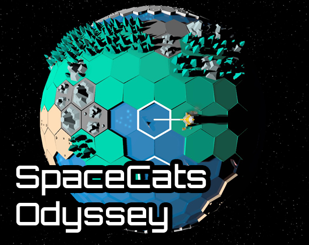SpaceCats Odyssey by SiurellGames, CrisRave