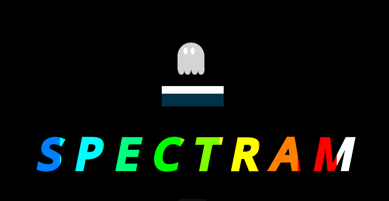 Spectram by FelixGCliche for Game Jam de Québec - Edition 2023 - itch.io
