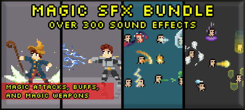 RPG Essentials SFX by Leohpaz - itch.io