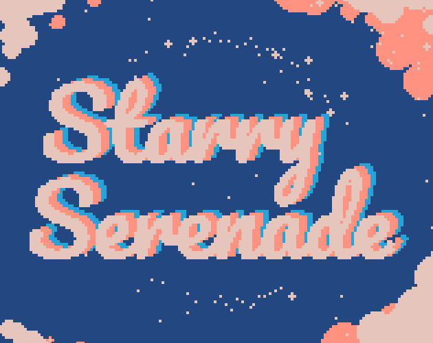 Starry Serenade by pke1029, Cyberleaf Studio