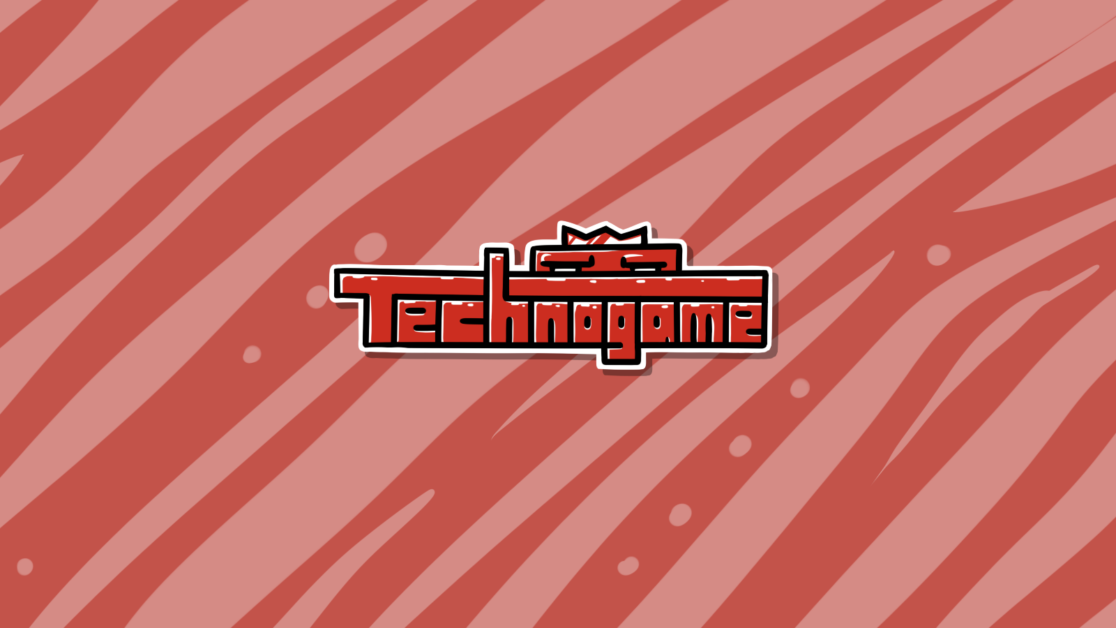 Technogame: The Legend of Technoblade by Comi