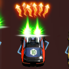 Idle Merge Car Defender by Busy Gamers LLP