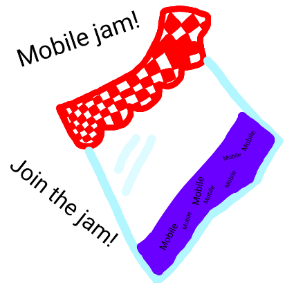 Mobi jam mobile - itch.io