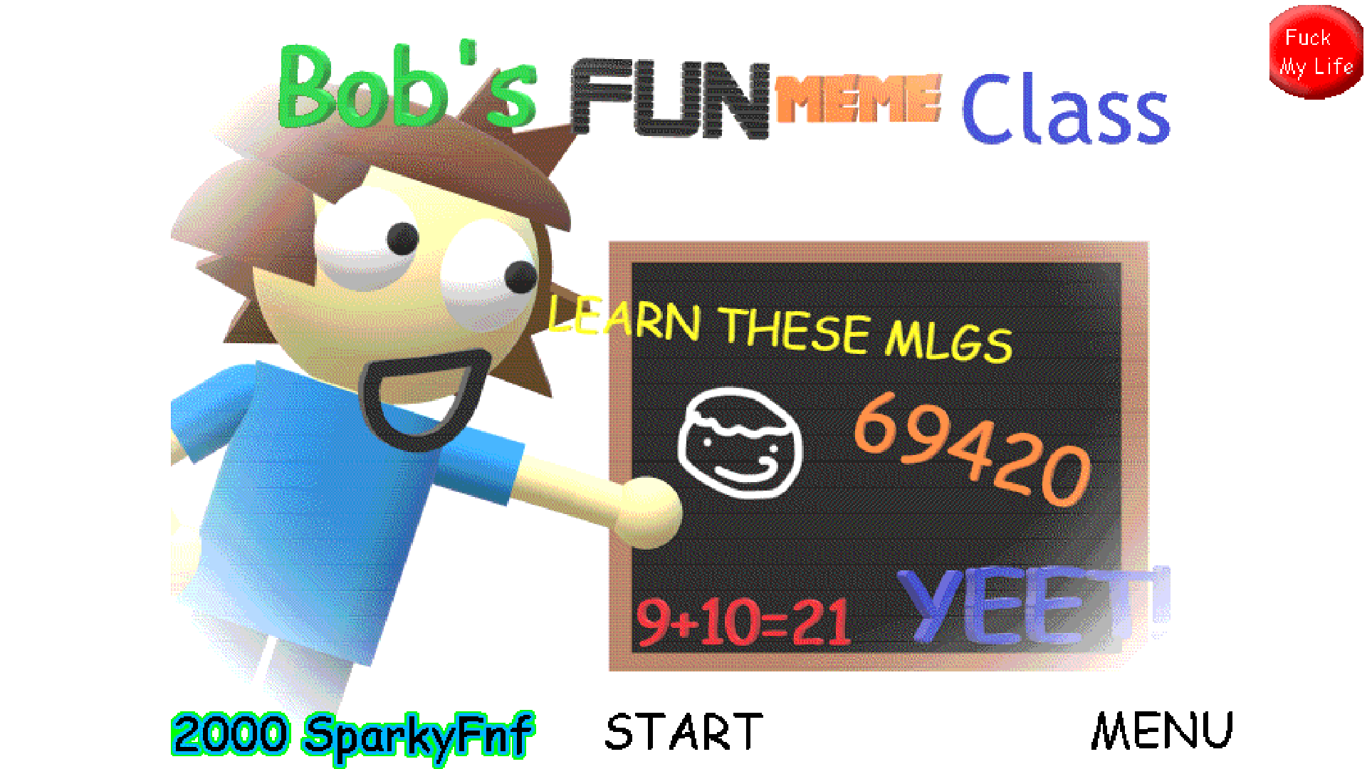 Bob's Fun Meme Class (FULL-RELEASE) by Spark