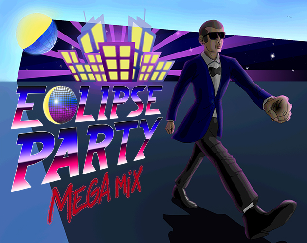 Eclipse Party Megamix by lucjuego, Monodo, Bernugget, leunamanuel ...