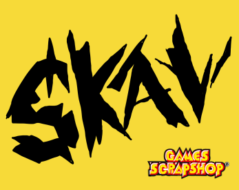 SKAV by Luca Negri