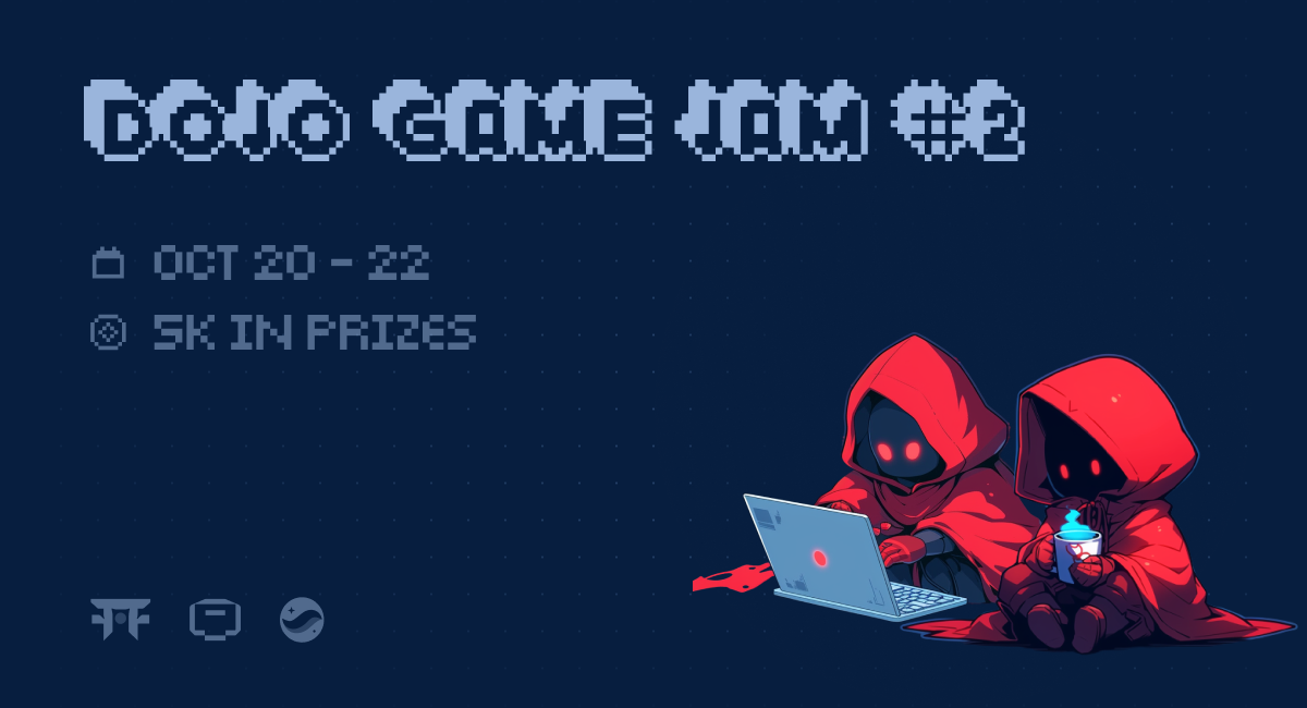 Dojo Game Jam #2 - itch.io