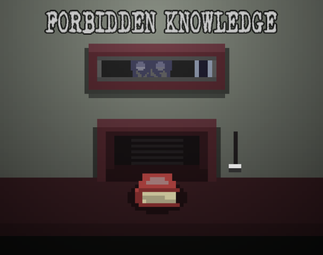 Forbidden Knowledge by Senket