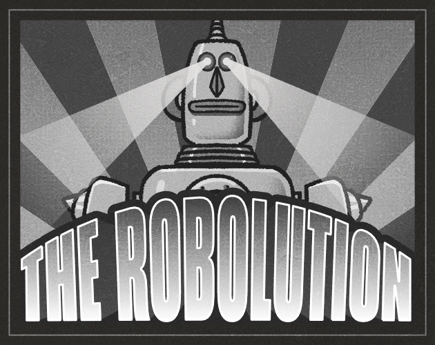 THE ROBOLUTION by cieloyniebla