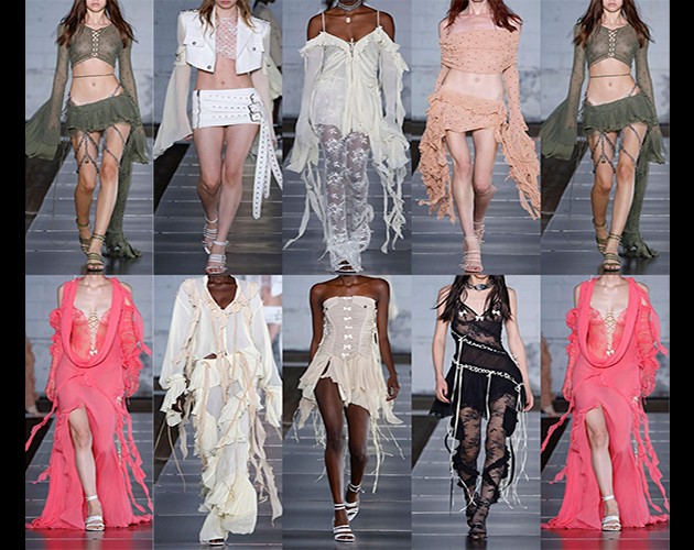 Runway Thoughts by Irene Li