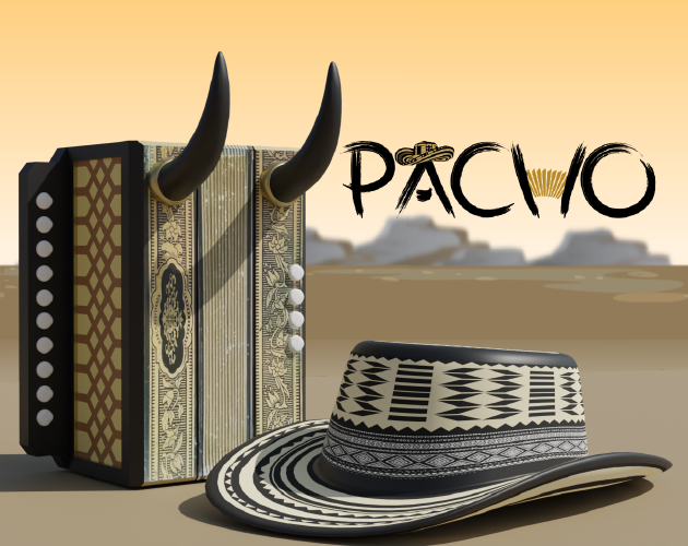 Pacho by psychesmedia