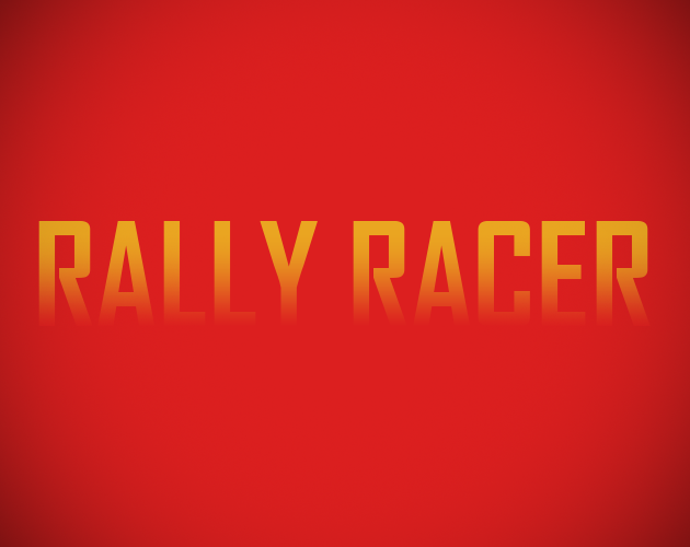 RALLY RACER by stormwix